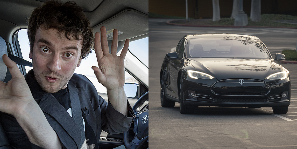 Everything You Need To Know About Self-Driving Cars