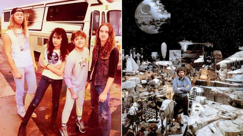 15 Photos From Forgotten Moments In Pop Culture