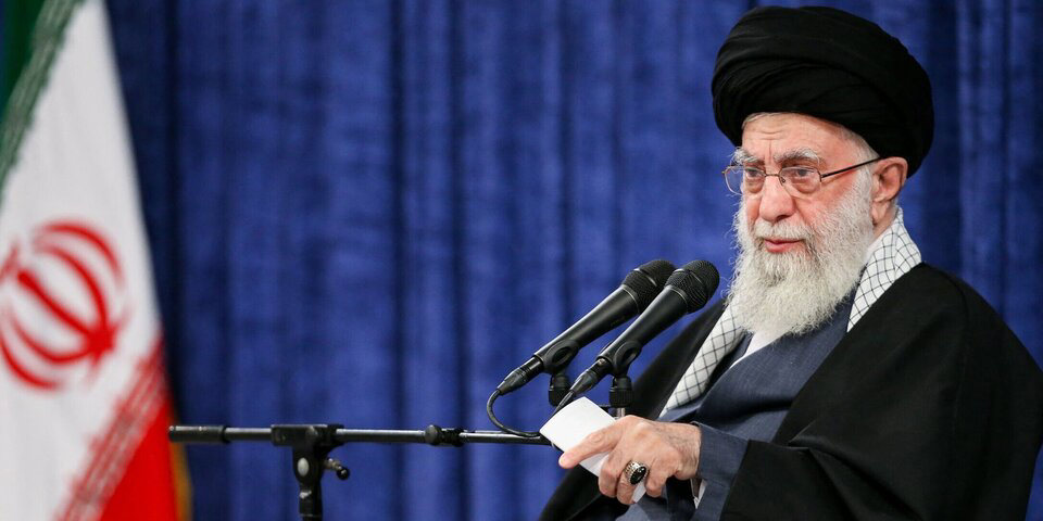Iran droht jetzt auch arabischen Staaten mit Vergeltung Iran droht jetzt auch arabischen Staaten mit Vergeltung