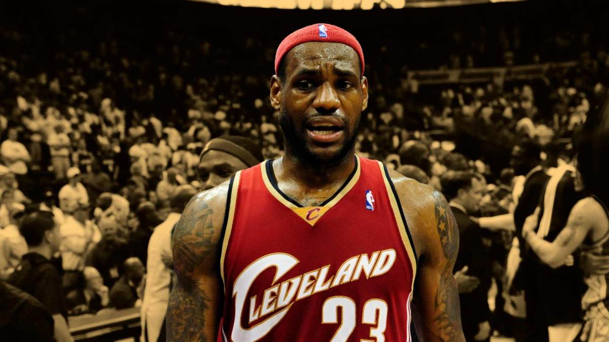 LeBron said in 2009 he couldn't imagine women competing in the NBA ...