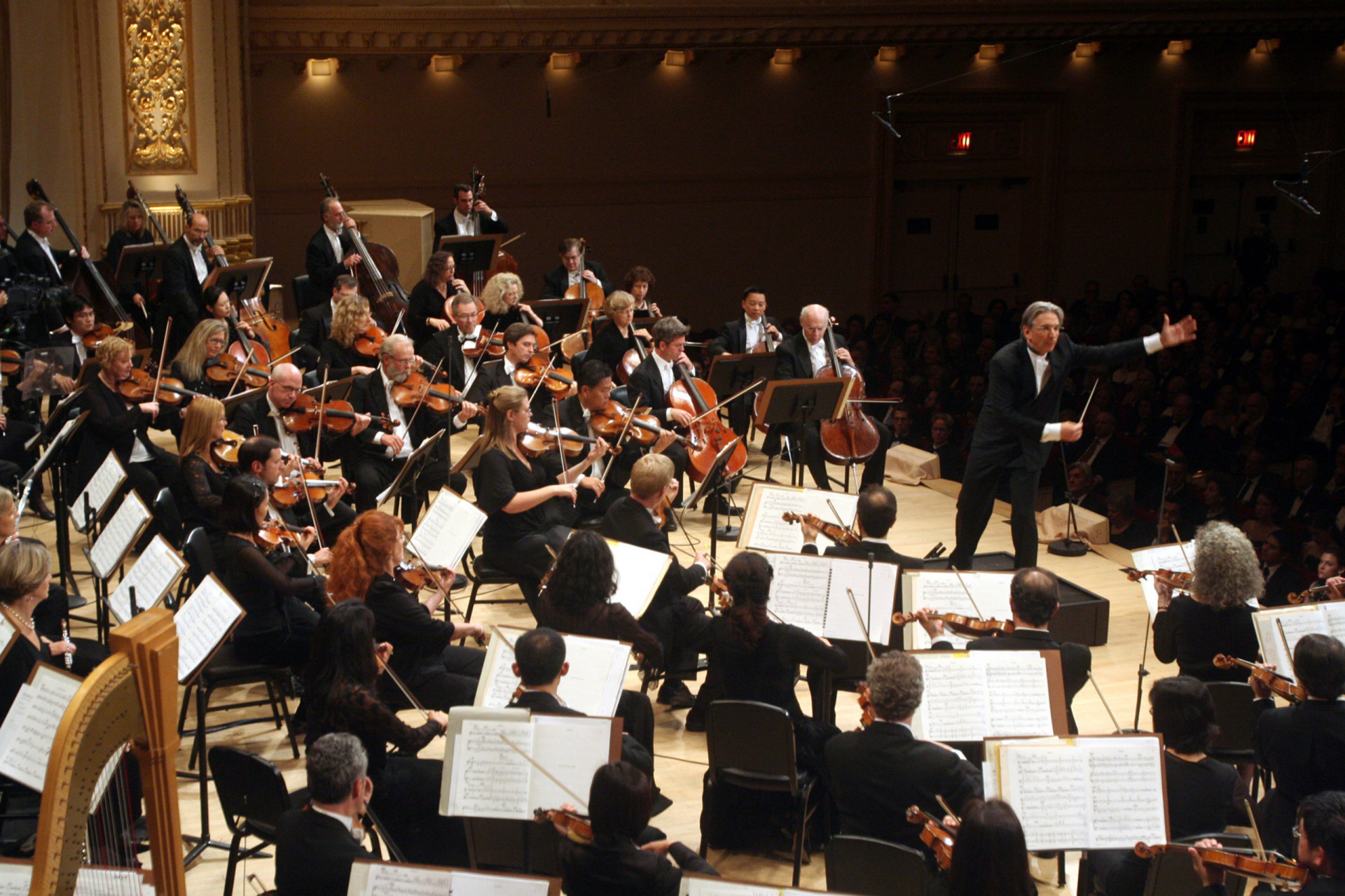 The world's greatest orchestras