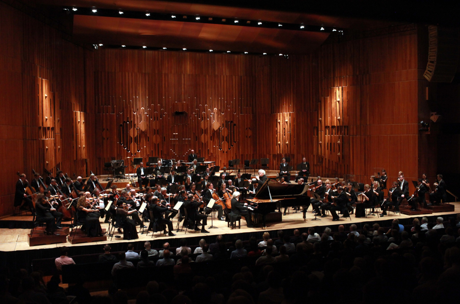 The world's greatest orchestras
