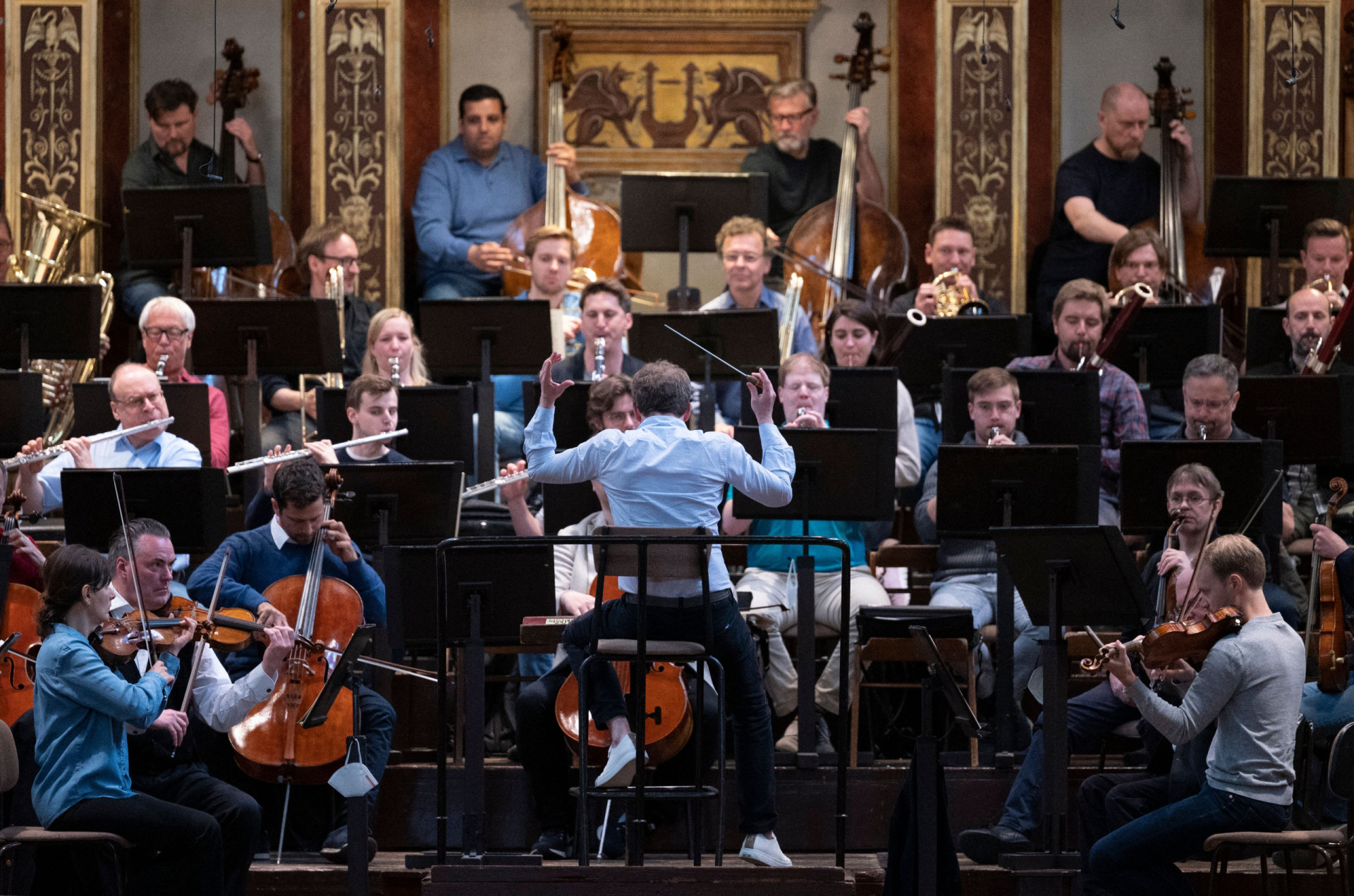 The world's greatest orchestras