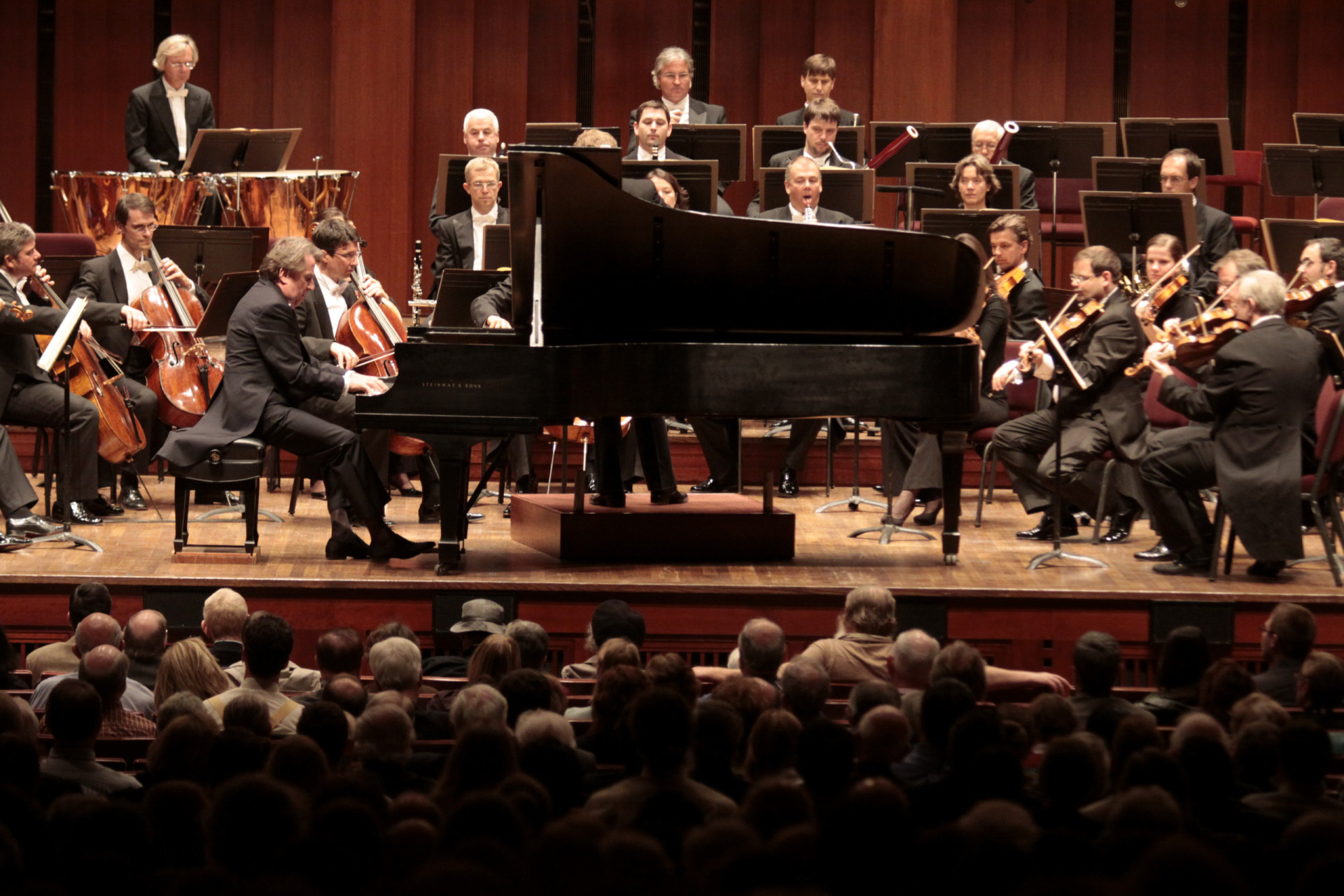 The world's greatest orchestras