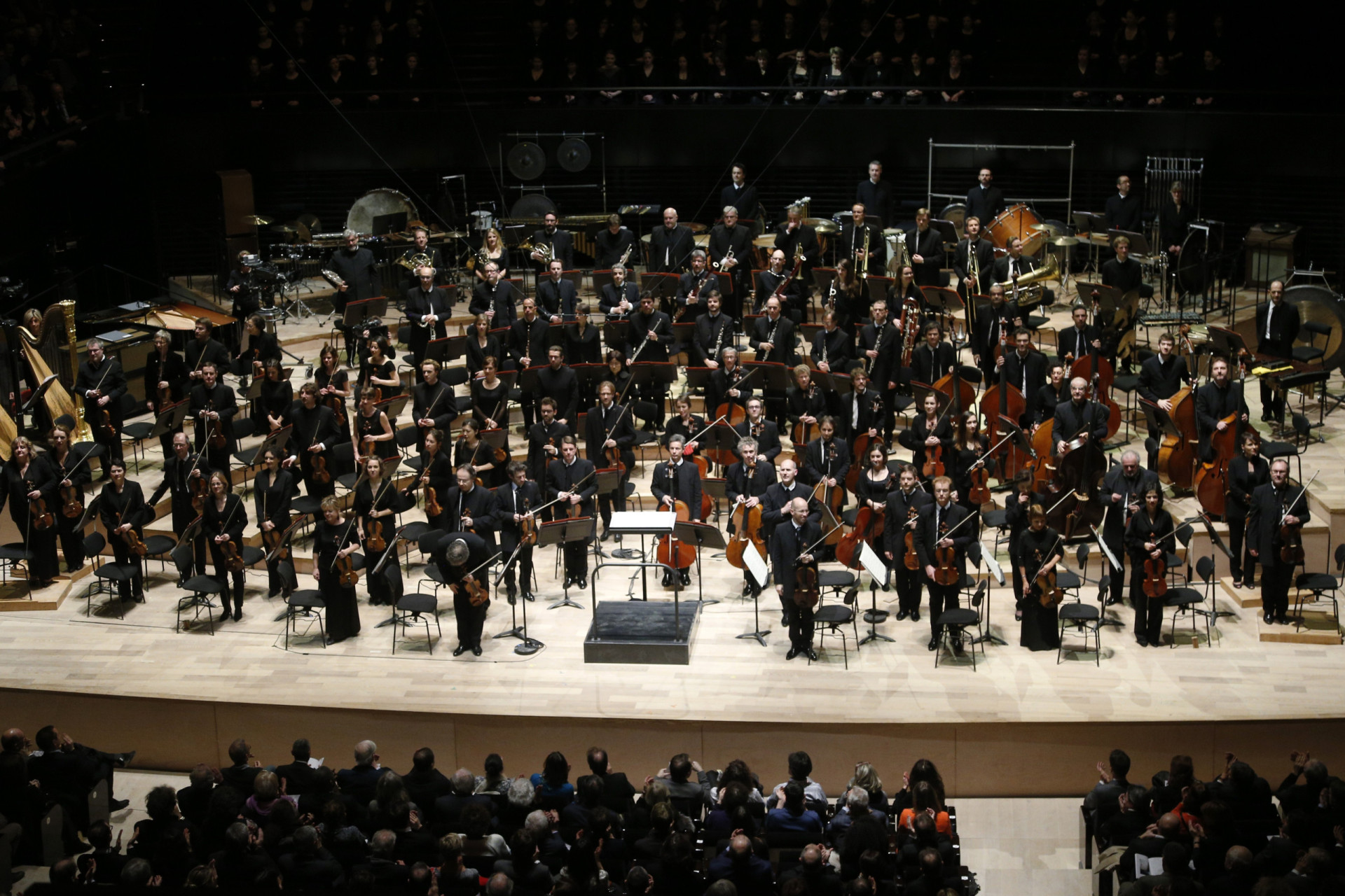 The world's greatest orchestras