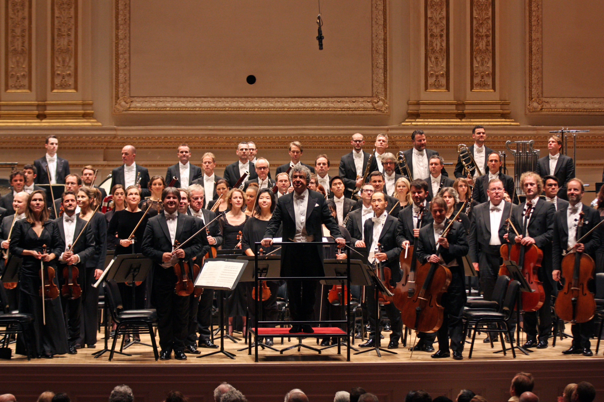 The world's greatest orchestras