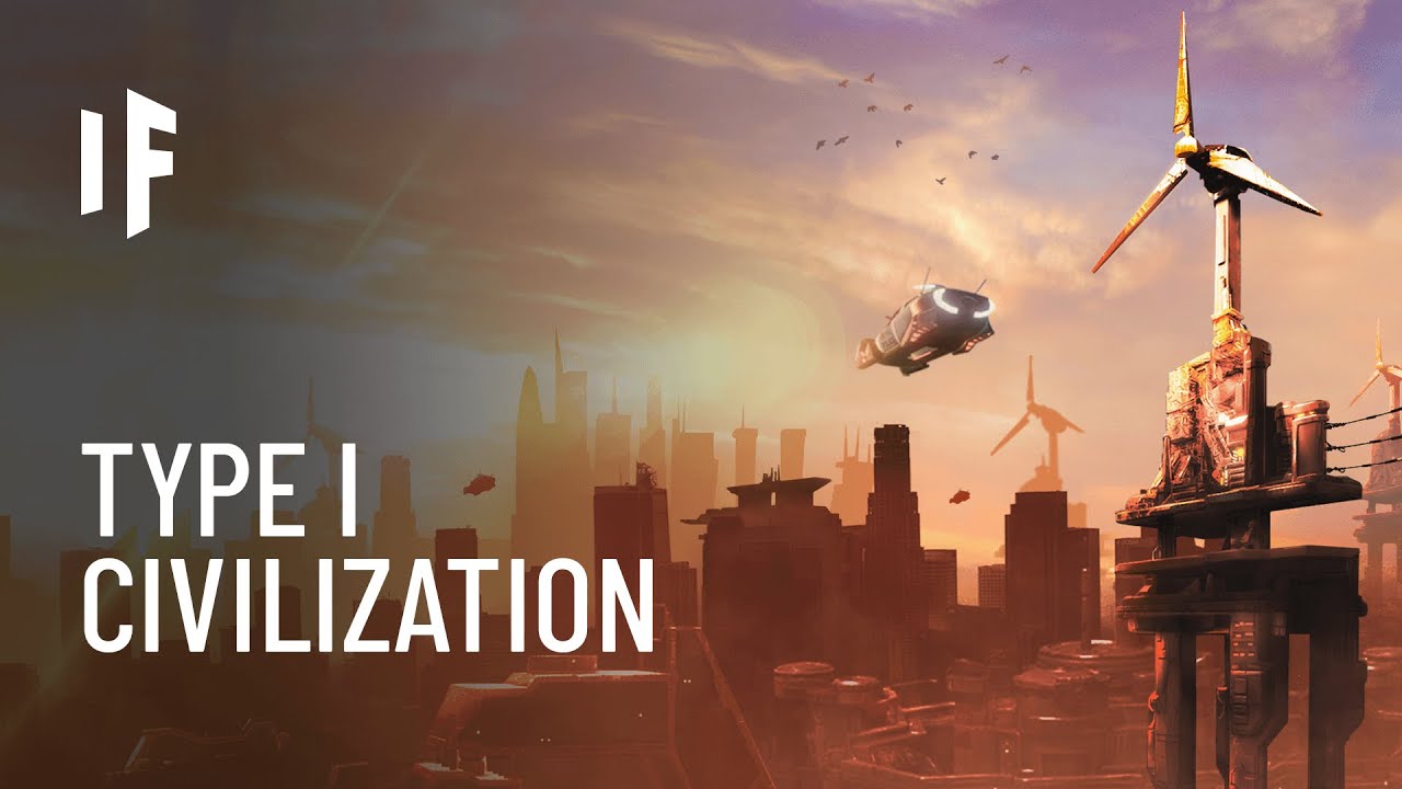 What Would Happen If We Become a Type 1 Civilization?