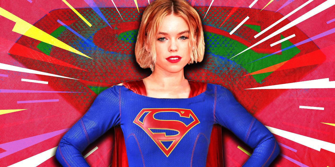 James Gunn Confirms Major Production Update for Milly Alcock's ... James Gunn Confirms Major Production Update for Milly Alcock's ...