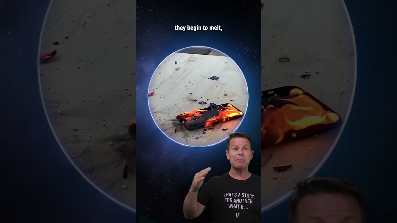 Is Throwing Trash in a Volcano Actually Possible?