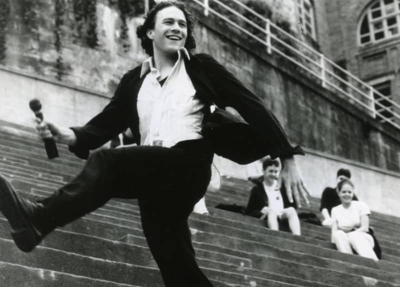 THIS Was Heath Ledger's Cause Of Death