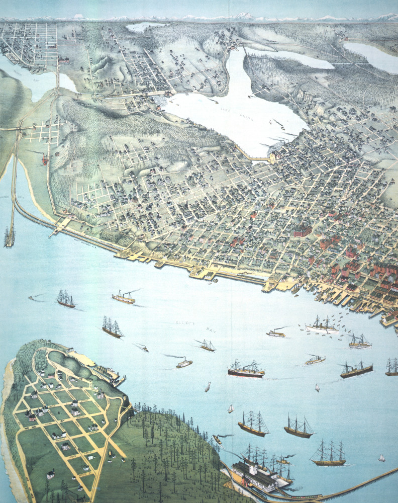 Did you know these American cities changed their names?