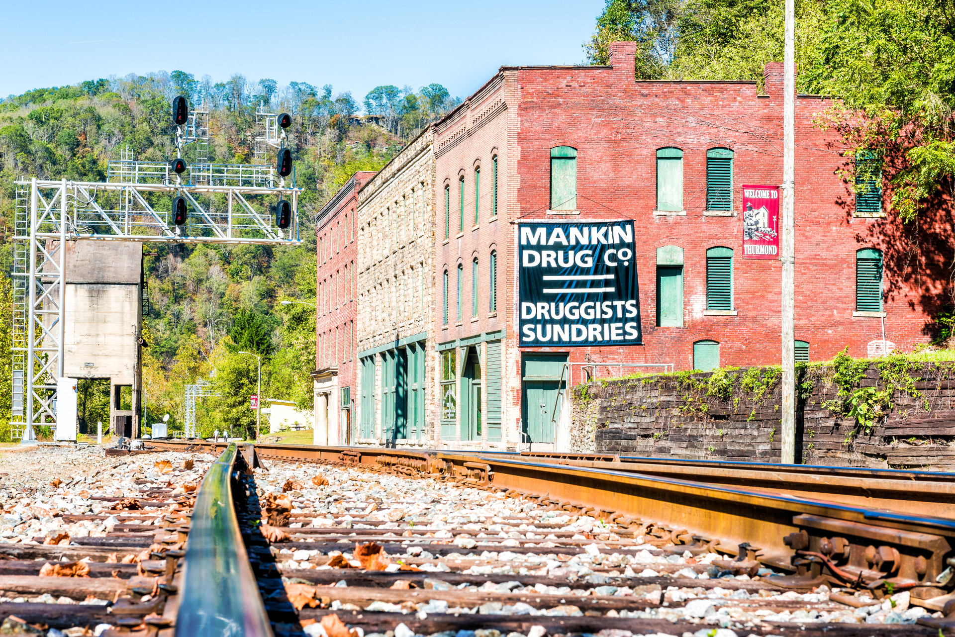 America’s eeriest ghost towns