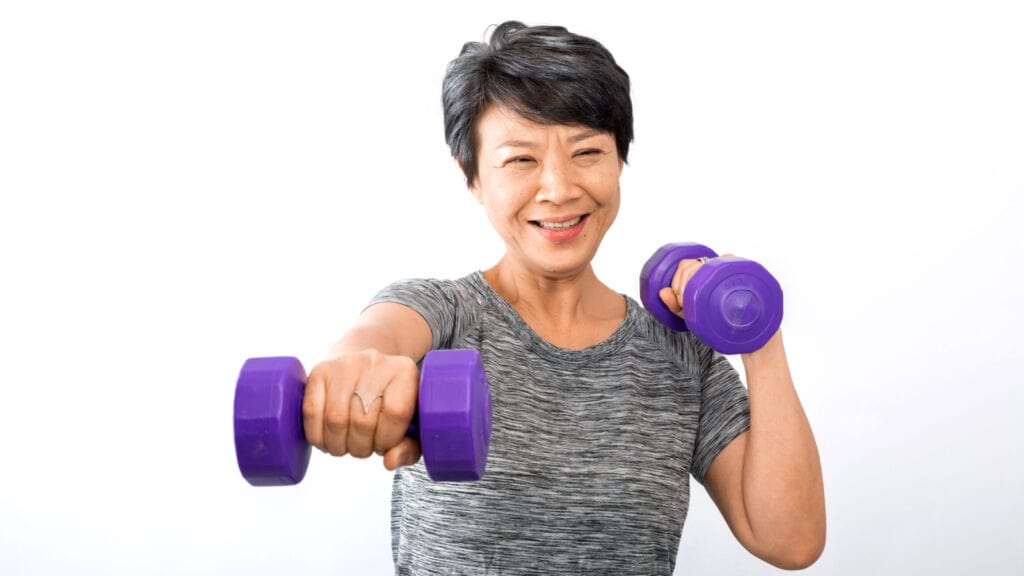 Why Women Over 50 Should Lift Weights: A Game-Changer for Health & Longevity