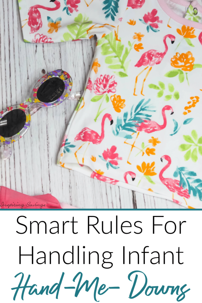 Your Guide to Handling Infant Hand-Me-Down Rules