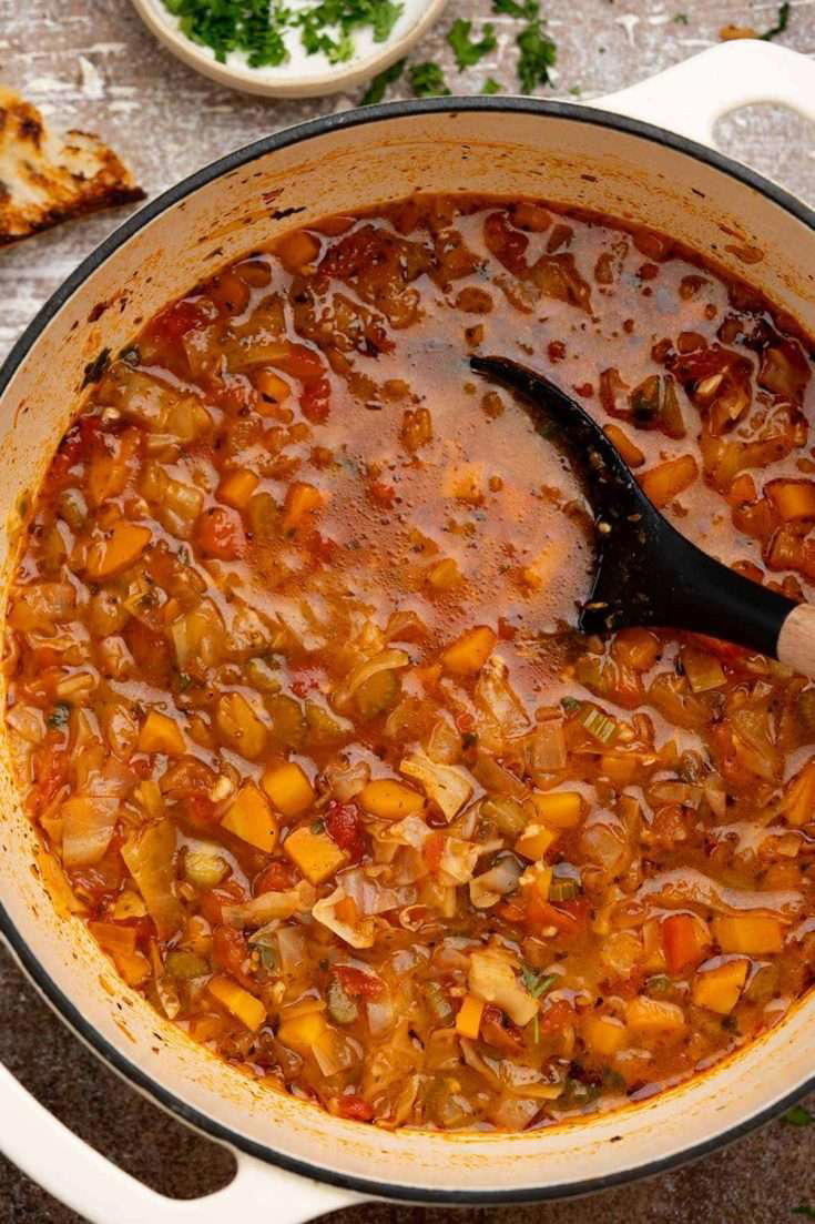 101+ Easy Soup Recipes