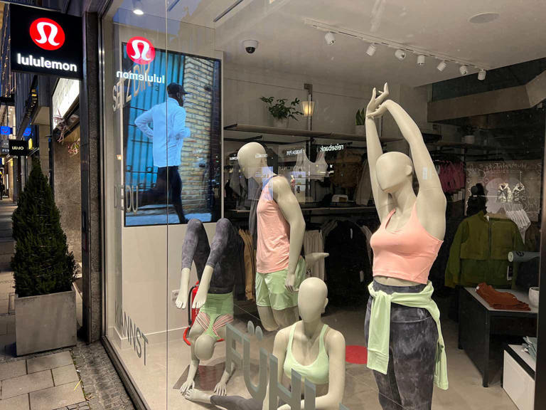 Déjà vu at Lululemon as Get Low yoga pants pulled over quality concerns