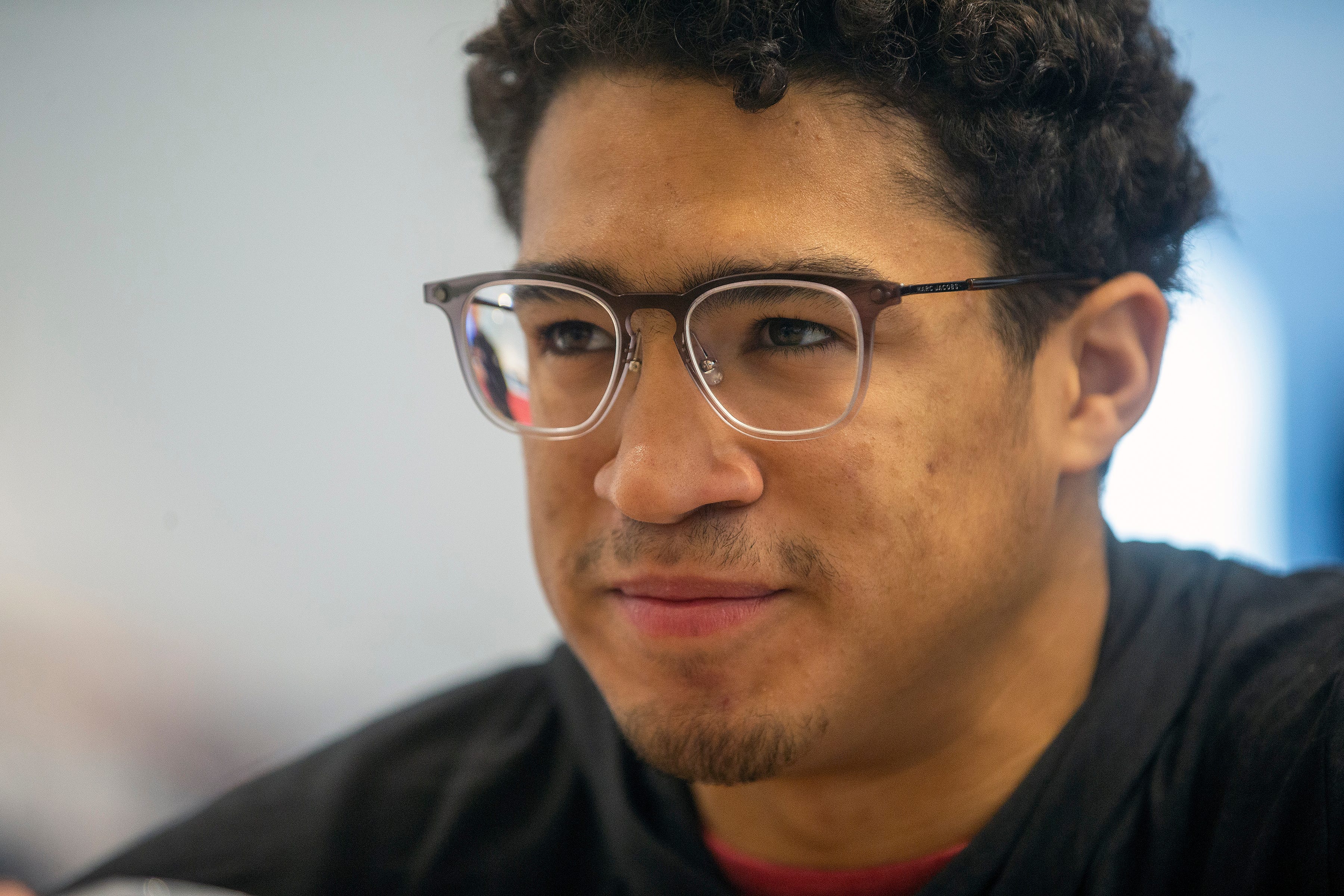 Dean Peterson of Rutgers shakes up the 125-pound NCAA wrestling bracket ...