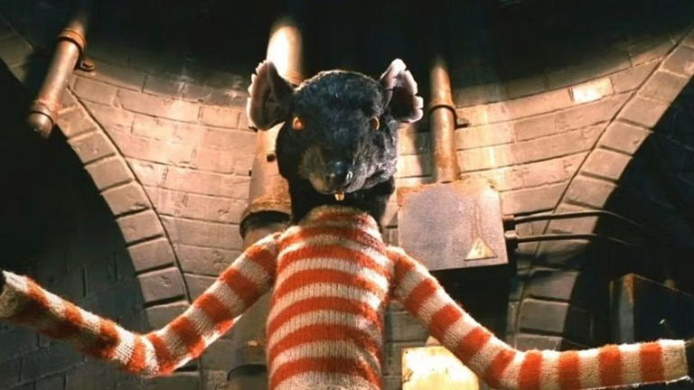 From 'Chicken Run' to 'Ratatouille' - Celebrating World Rat Day with ...