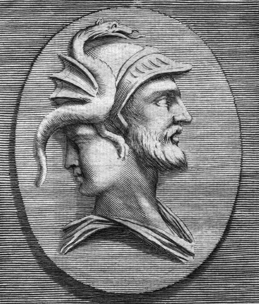 The very first rulers of these ancient civilizations