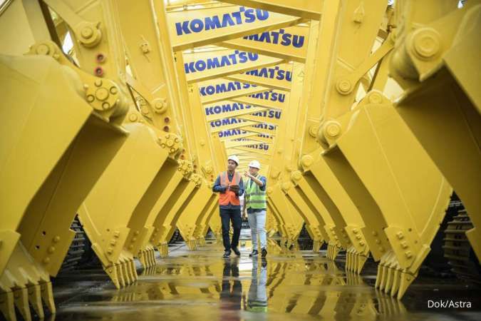 Ini Rekomendasi Saham United Tractors (UNTR) yang Fokus ke Energi Ramah ...