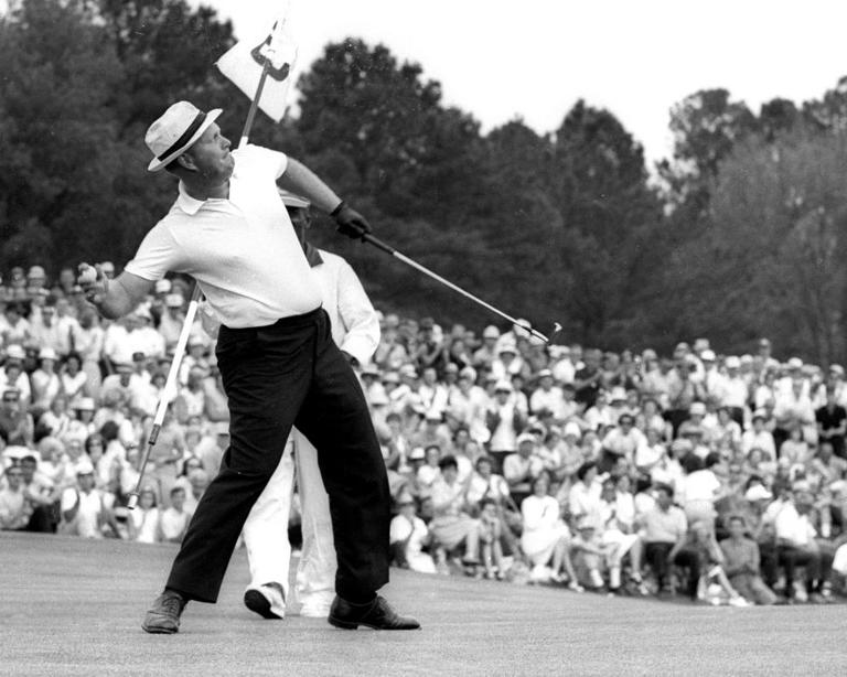 An inside look at Jack Nicklaus' game from each year he won the Masters