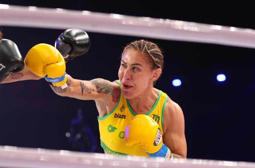 Lenda do MMA, Cris Cyborg tem data e adversária confirmadas para ...