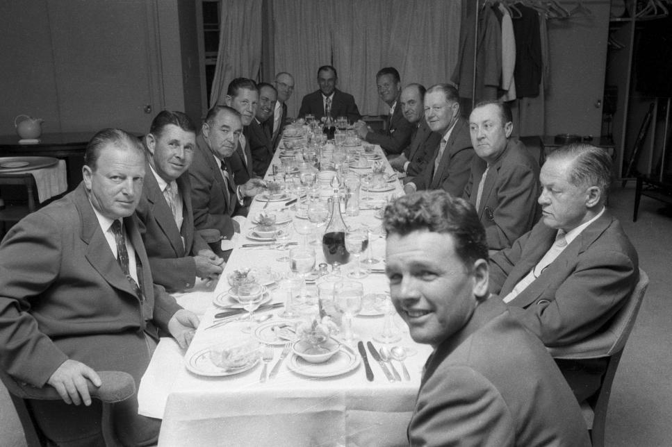 Masters 2024: A Champions Dinner Tell-All, from those inside the room