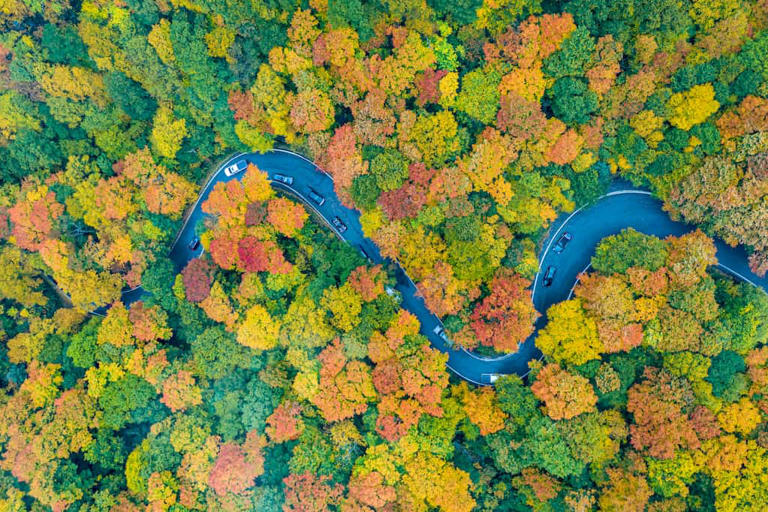 30 Beautiful Places in Vermont to See Autumn in all its Glory