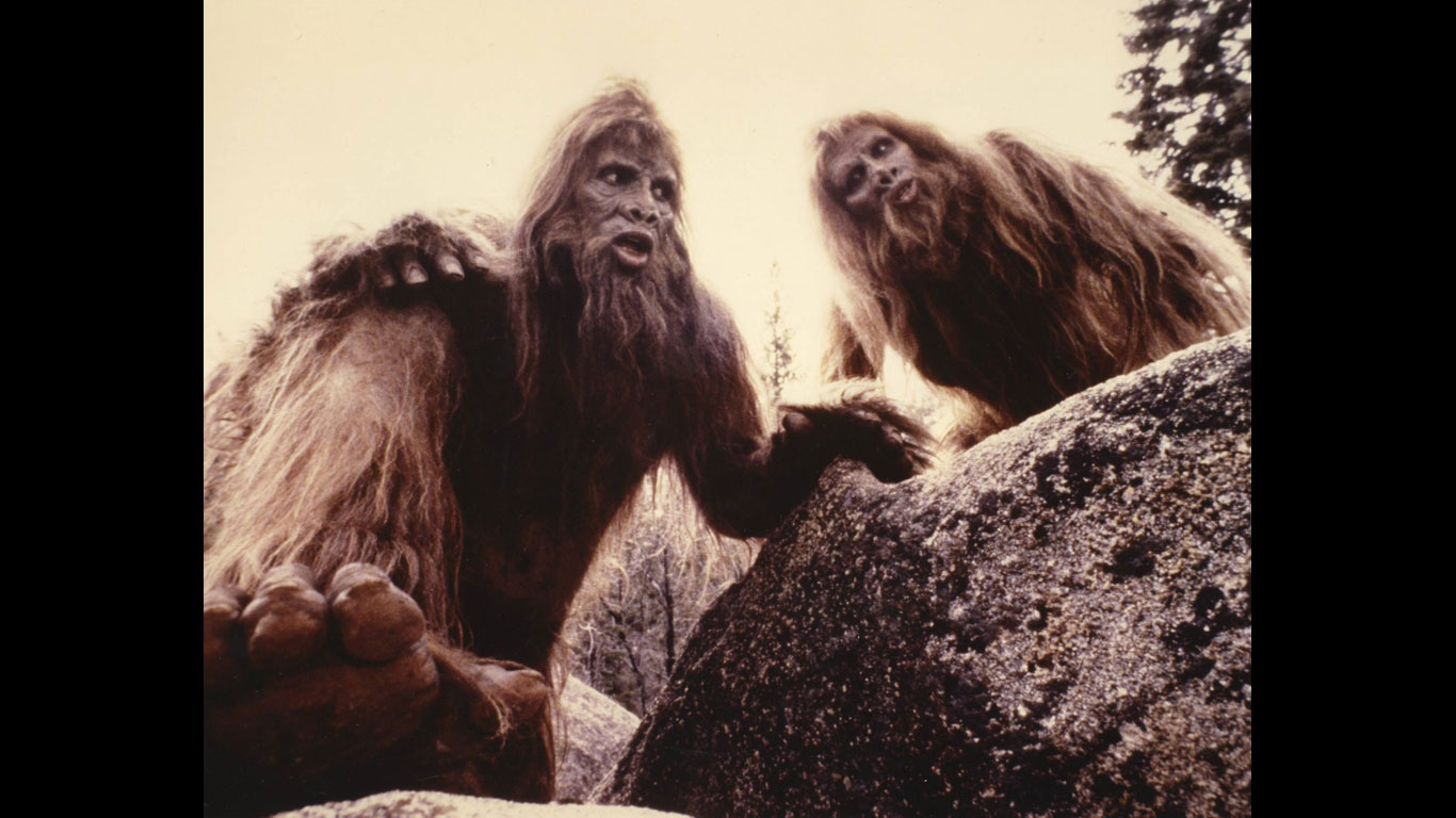 Der Yeti, Nessie, Bigfoot – was steckt hinter den Legenden?