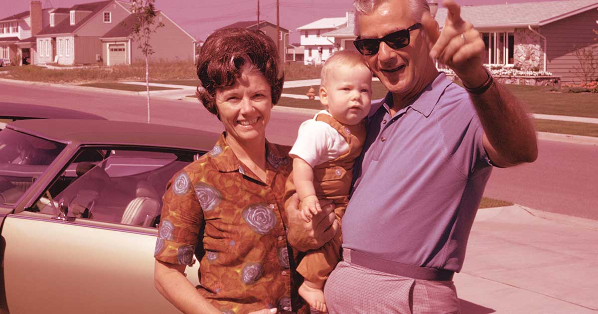 18 Unique Items and Experiences Baby Boomers Got to Enjoy