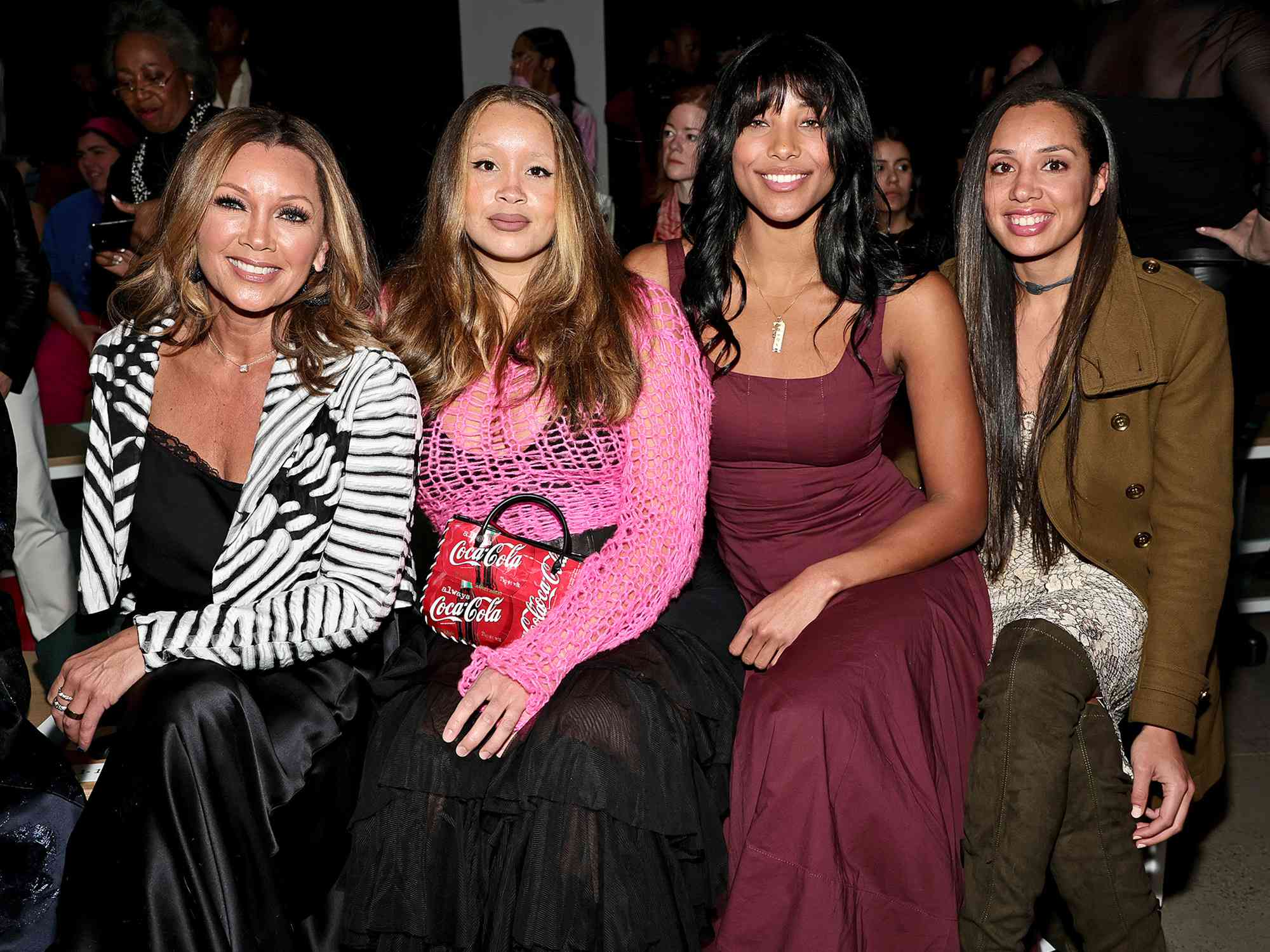 Vanessa Williams’ 4 children: All about Melanie, Jillian, Devin and Sasha