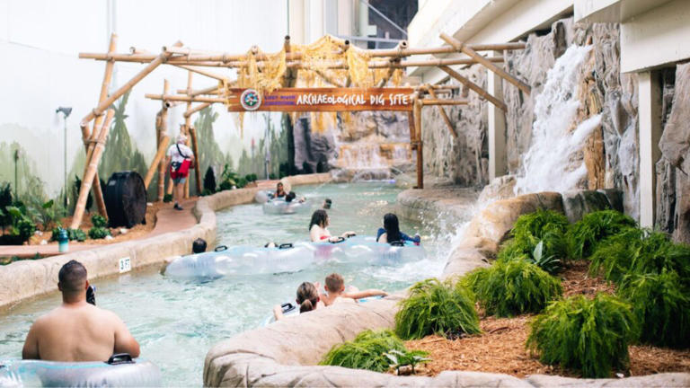 Who doesn't love a lazy river? These 14 family resorts have the best ...