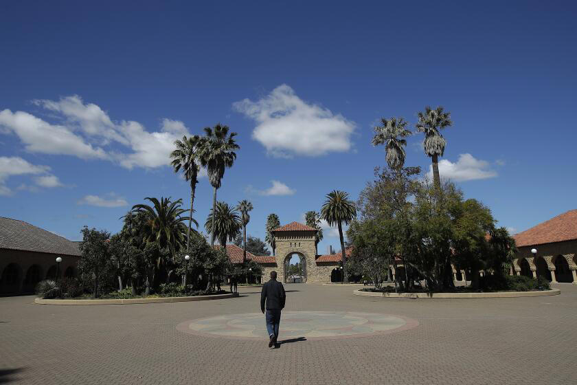 Opinion: Why California's legacy admissions ban won't help low-income ... Opinion: Why California's legacy admissions ban won't help low-income ...