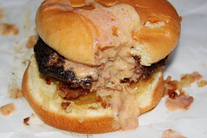 The Best Burger in Every State