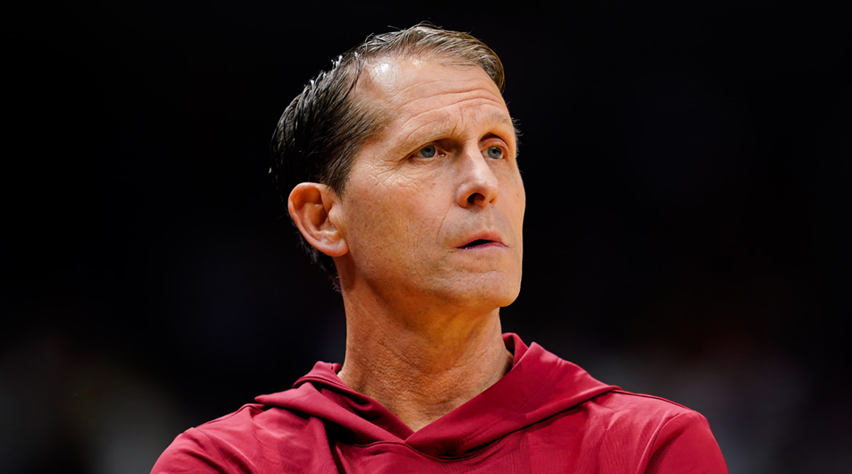 No. 1-Ranked Utah Recruit Loves What USC's Eric Musselman Can Offer