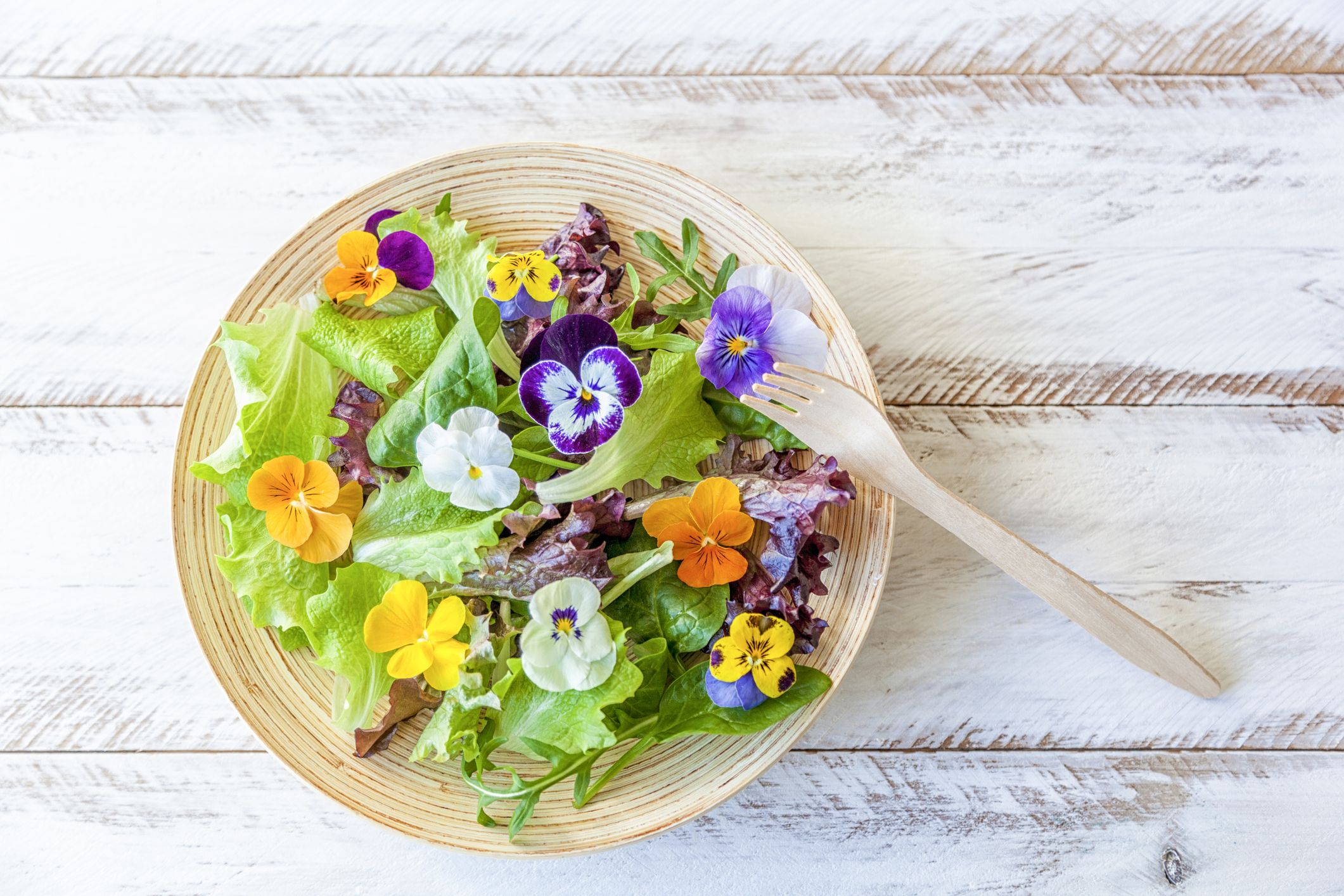 Grow the Most Beautiful Edible Flowers for Your Garden
