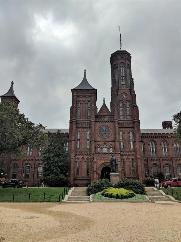 Visiting Smithsonian Castle in DC: Everything You Need to Know