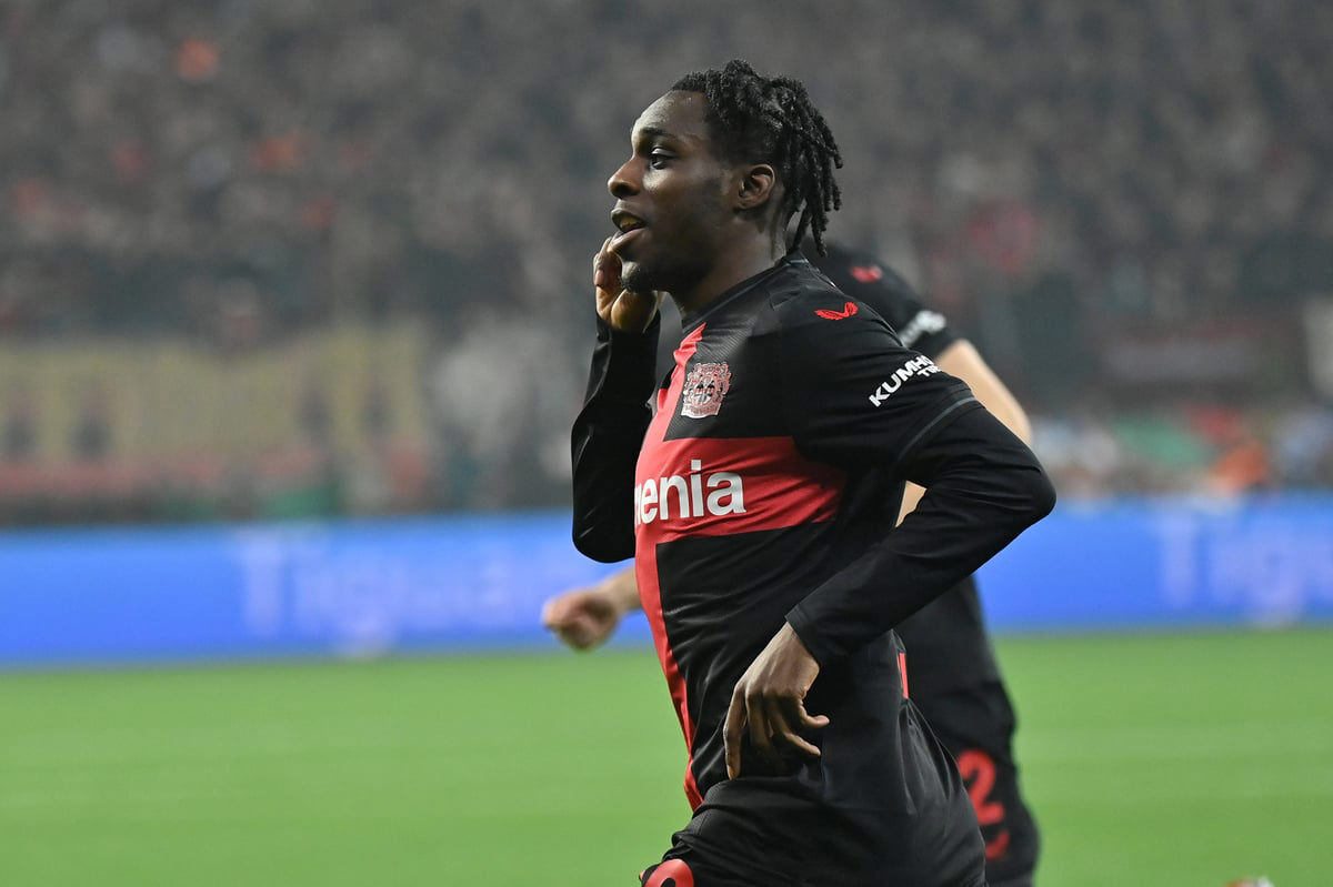 Dit weten we over het liefdesleven van Leverkusen-rechtsback Jeremie ... Dit weten we over het liefdesleven van Leverkusen-rechtsback Jeremie ...