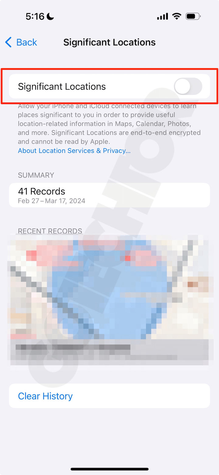 8 iPhone Settings You Should Turn Off to Keep Your Data Safe and Your ...