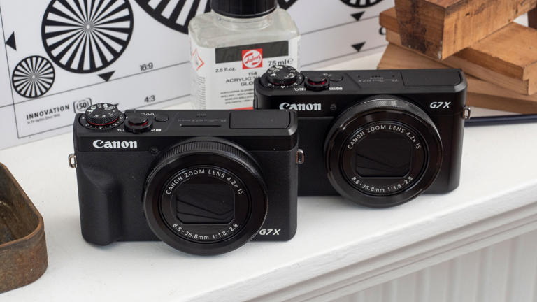 The Canon G7X: A compact camera classic that still holds its own a ...