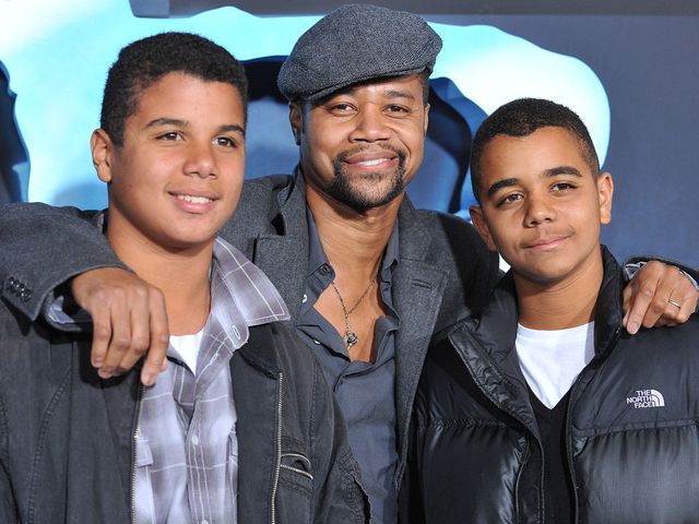 Cuba Gooding Jr.'s 3 Kids: All About Spencer, Mason and Piper