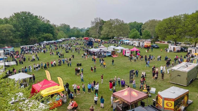FOOD TRUCK FRIDAYS | Riverside Park welcomes dozens of food trucks to ...