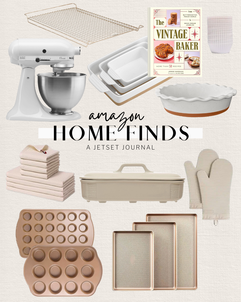 Calling All Bakers, Upgrade Your Essentials Now