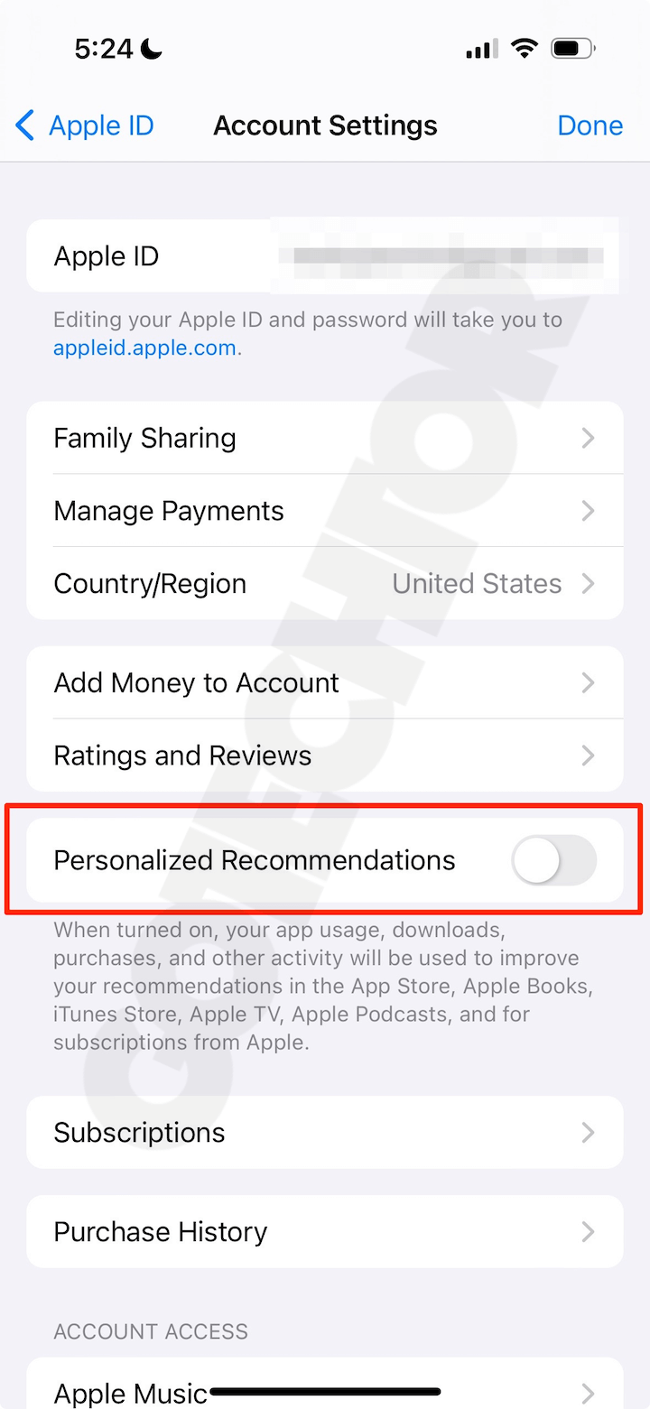 8 iPhone Settings You Should Turn Off to Keep Your Data Safe and Your ...