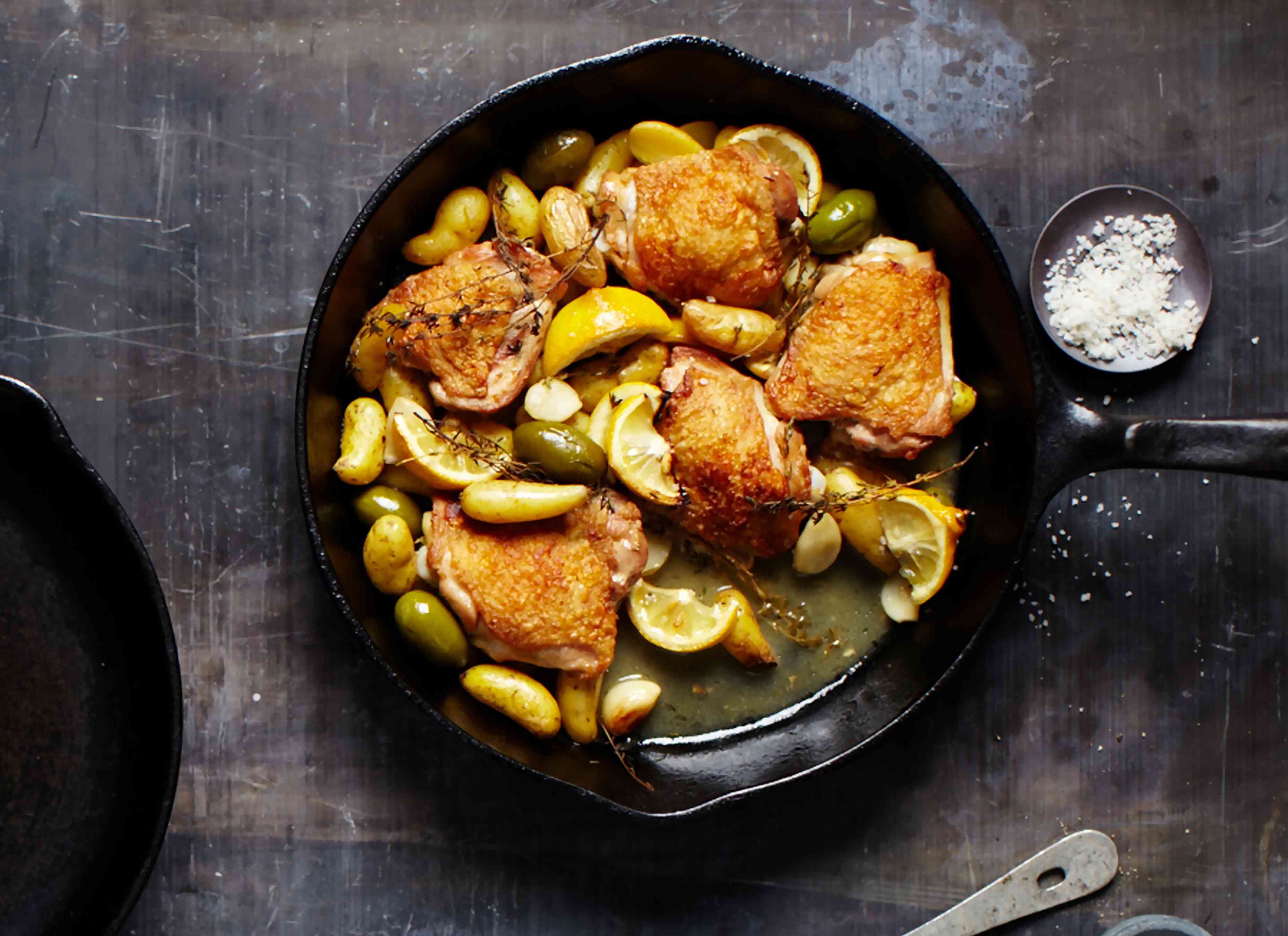 6 Foods You Should Be Cooking in a Cast-Iron Skillet, According to a ...