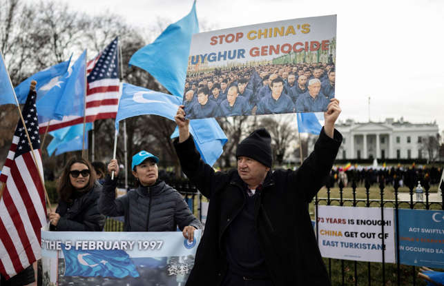 Why The US Blacklisted These 16 Chinese Companies Why The US Blacklisted These 16 Chinese Companies