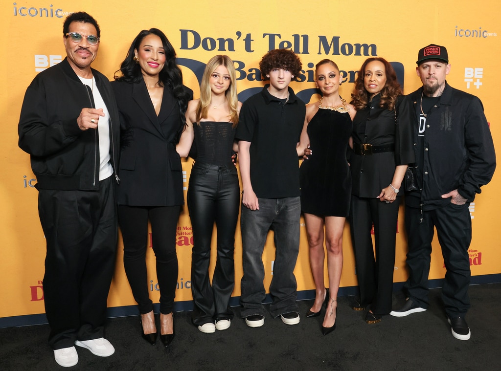 Inside Nicole Richie and Joel Madden's Family World
