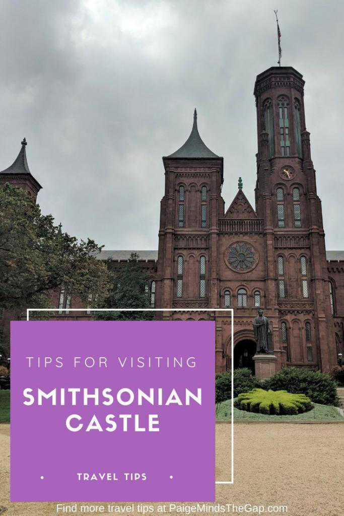 Visiting Smithsonian Castle in DC: Everything You Need to Know