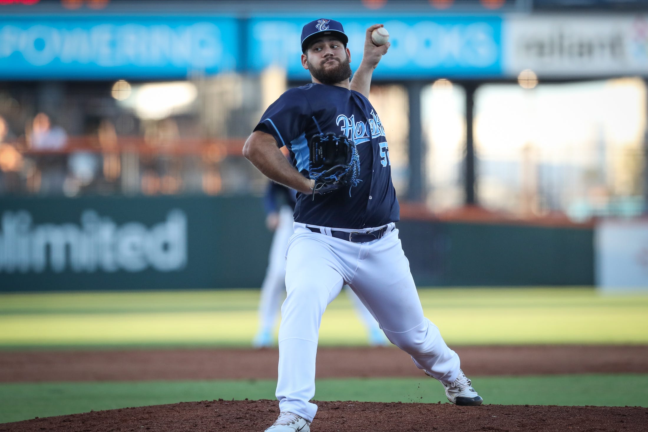 Houston Astros announce Hooks minor league roster for 2025 season