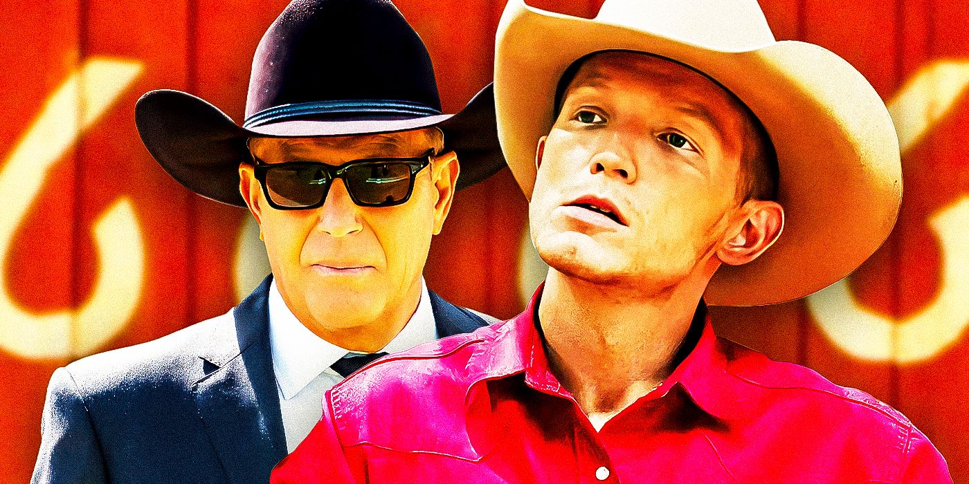 Every Upcoming Taylor Sheridan TV Show (And Movie)